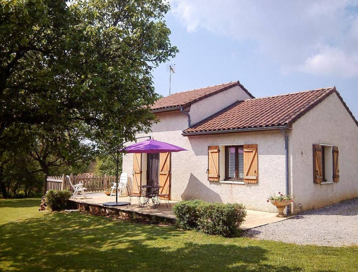 57 M² Gîte ∙ 2 Chambres ∙ 4 Personnes - Rocamadour