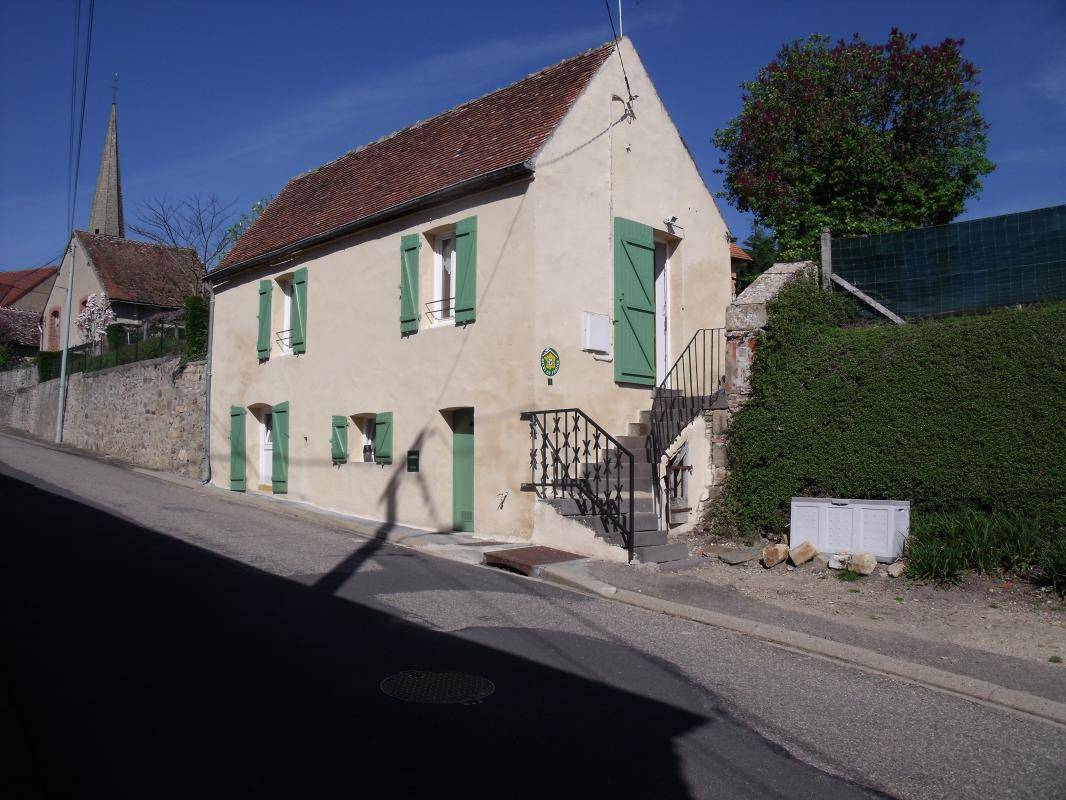 44 M² Gîte ∙ 1 Chambre ∙ 2 Personnes - Allier