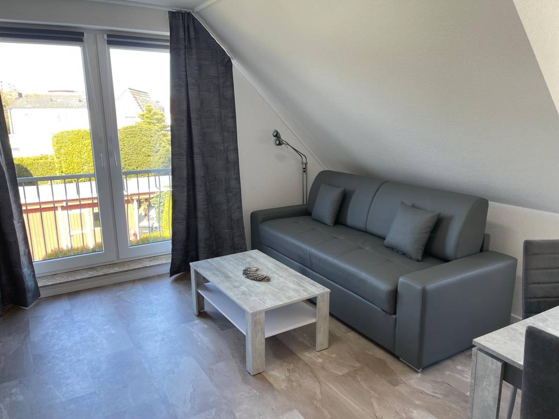 38 M² Apartment ∙ 1 Bedroom ∙ 4 Guests - Cuxhaven