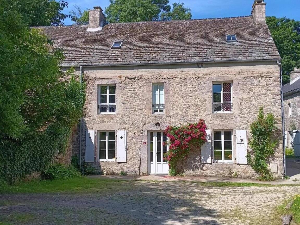 80 M² Cottage ∙ 2 Chambres ∙ 4 Personnes - Auderville