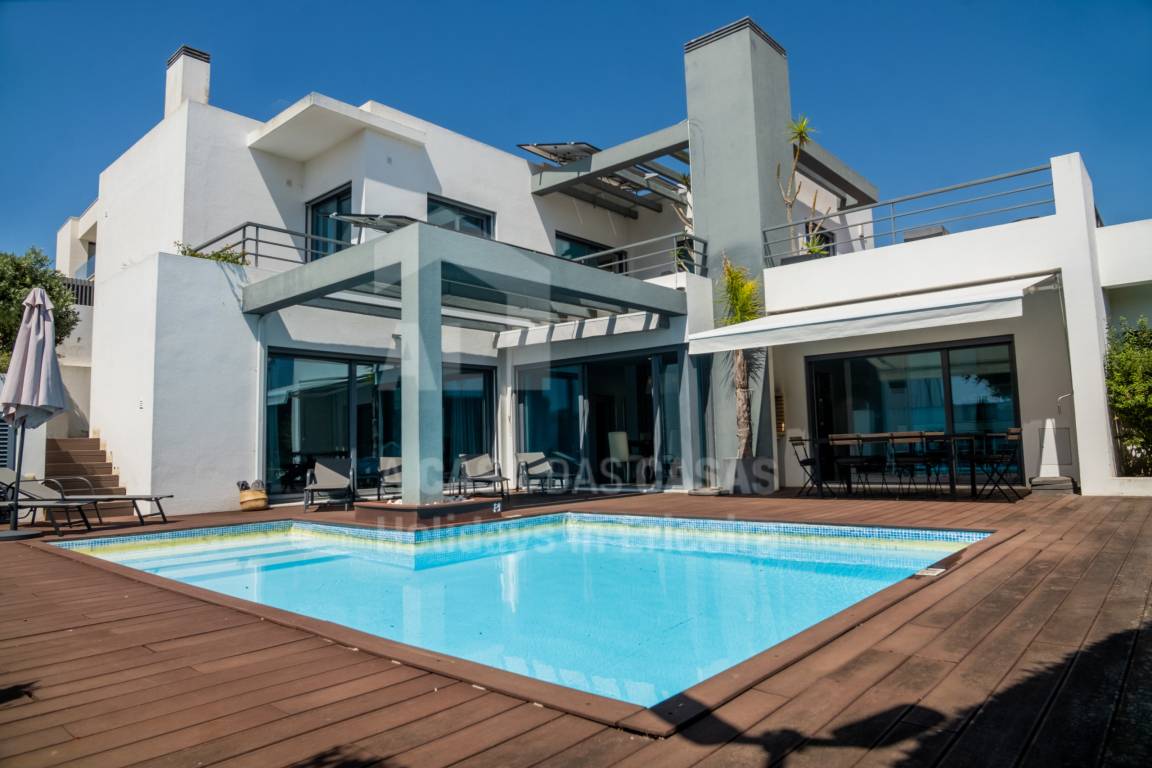 225 M² Vivenda ∙ 4 Quartos ∙ 8 Hóspedes - Ericeira