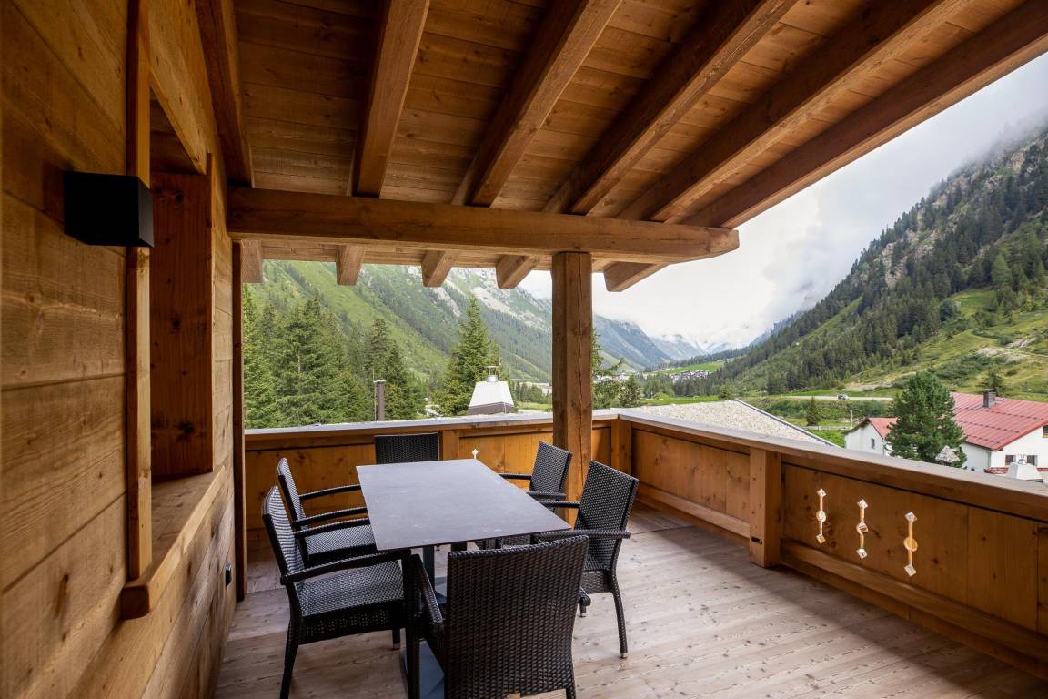 120 M² Apartment ∙ 3 Bedrooms ∙ 8 Guests - Vent
