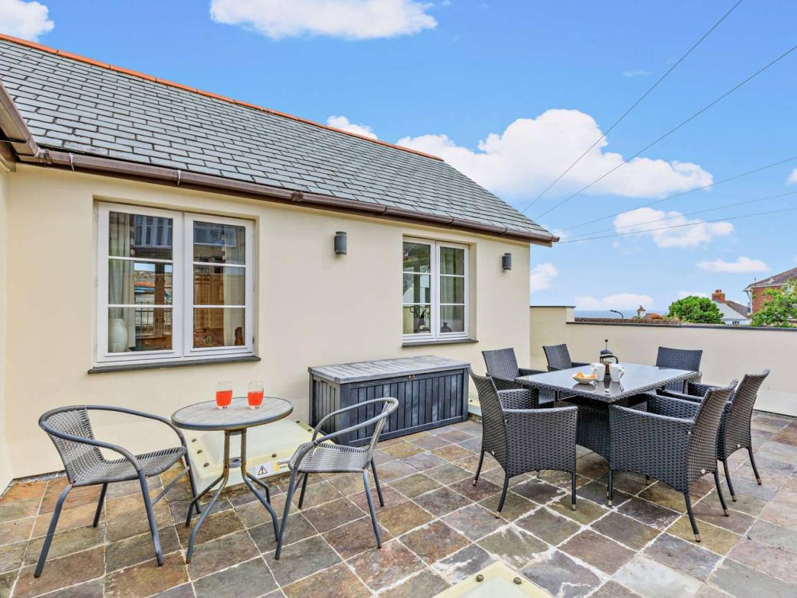 Cottage ∙ 3 Bedrooms ∙ 6 Guests - Combe Martin Bay