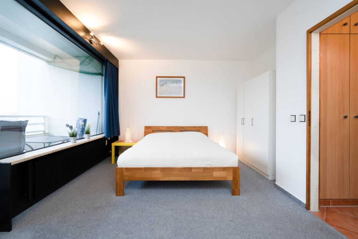 33 M² Apartment ∙ 2 Guests - Sierksdorf