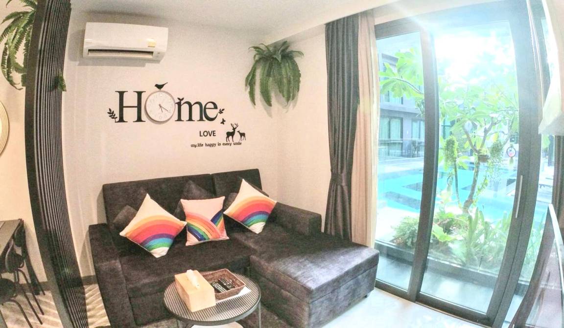 52 M² Appartement ∙ 1 Chambre ∙ 3 Personnes - Ao Nang