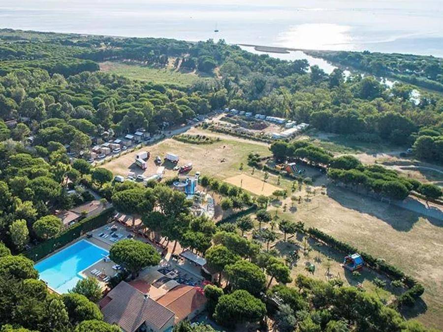25 M² Tente ∙ 2 Chambres ∙ 5 Personnes - Perpignan