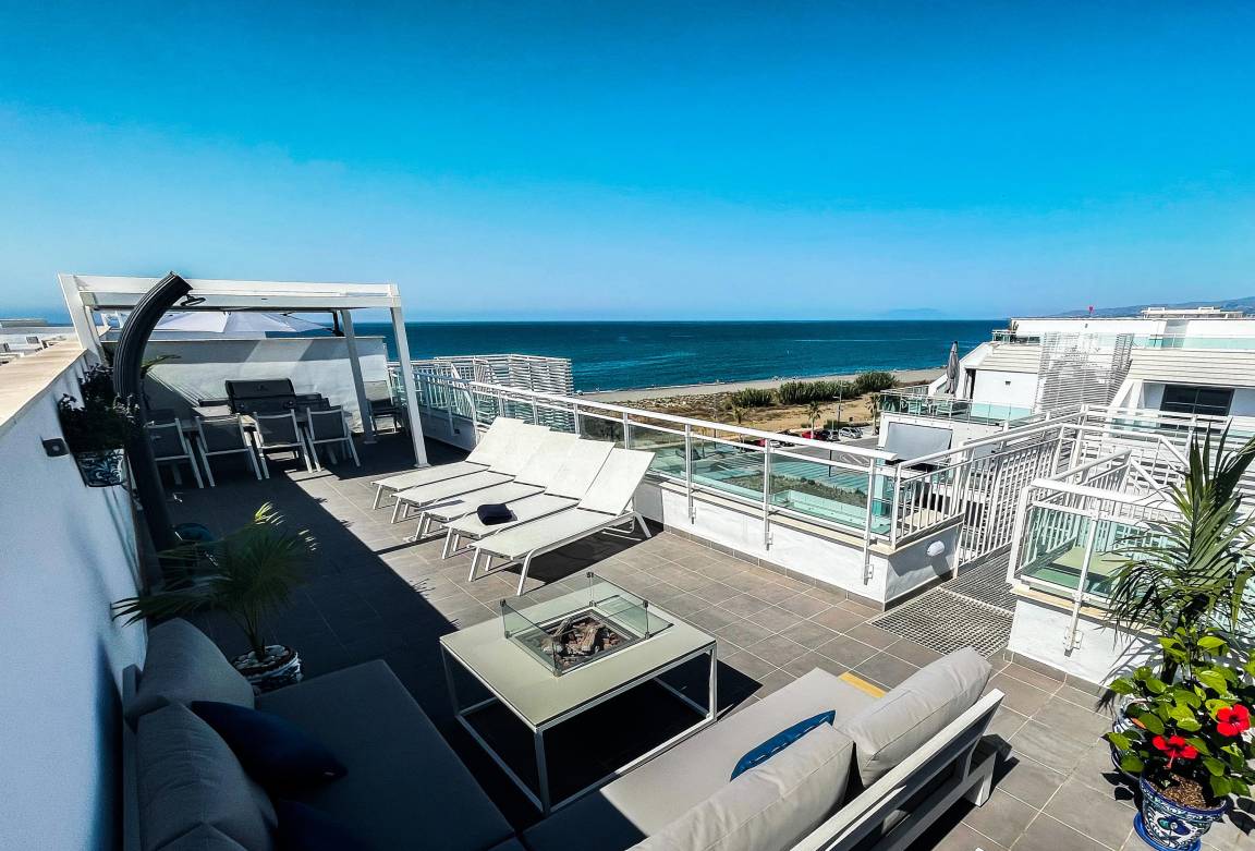 75 M² Apartment ∙ 4 Bedrooms ∙ 6 Guests - Torrox Costa