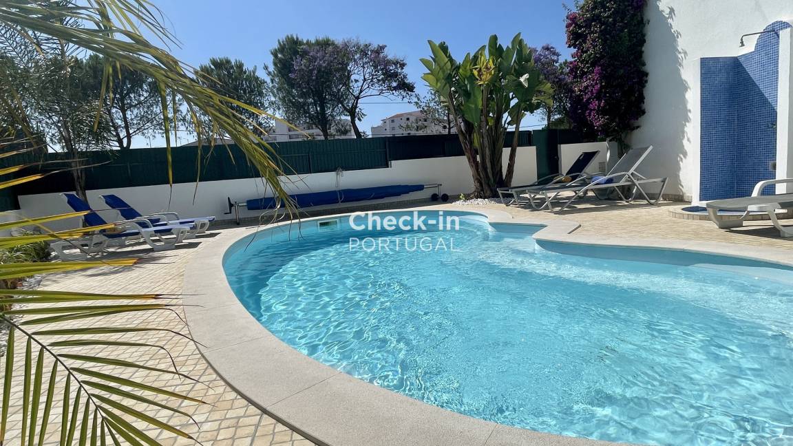 170 M² Maison De Vacances ∙ 3 Chambres ∙ 8 Personnes - Albufeira