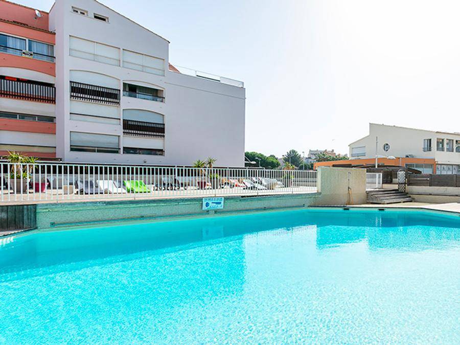 19 M² Studio Flat ∙ 2 Guests - Agde
