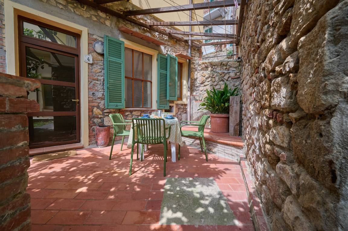 55 M² Appartement ∙ 1 Chambre ∙ 4 Personnes - Gavorrano