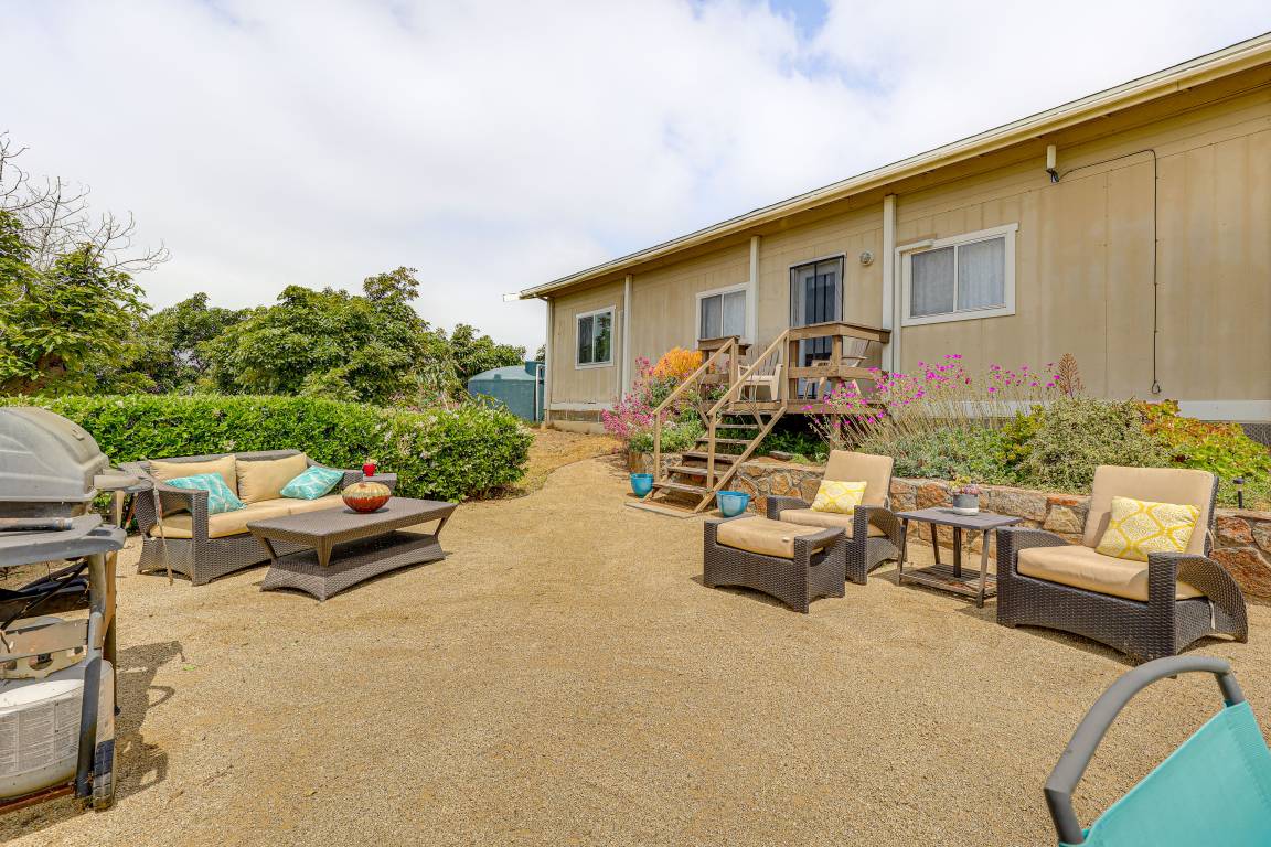 130 M² Maison De Vacances ∙ 2 Chambres ∙ 4 Personnes - San Diego, CA