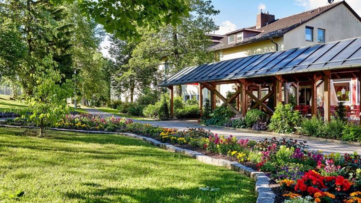 14 M² Hotel ∙ 1 Bedroom ∙ 1 Guest - Oberammergau