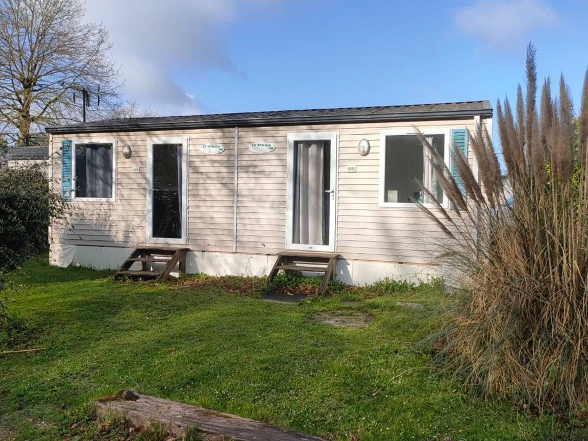 20 M² Mobil-home ∙ 1 Chambre ∙ 2 Personnes - Oise