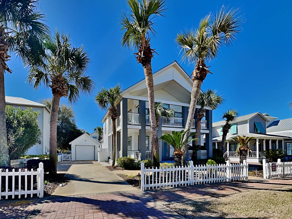 177 M² Casa ∙ 3 Habitaciones ∙ 10 Huéspedes - Destin, FL