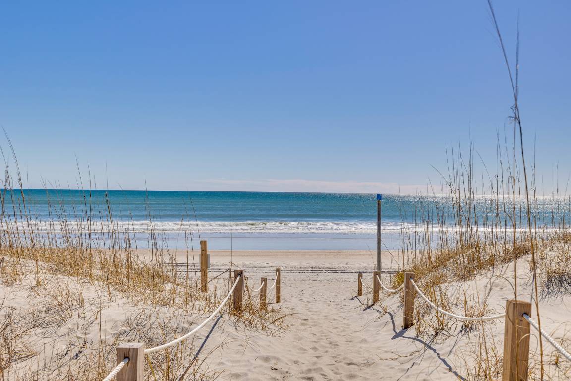71 M² Apartment ∙ 1 Bedroom ∙ 4 Guests - Emerald Isle, NC