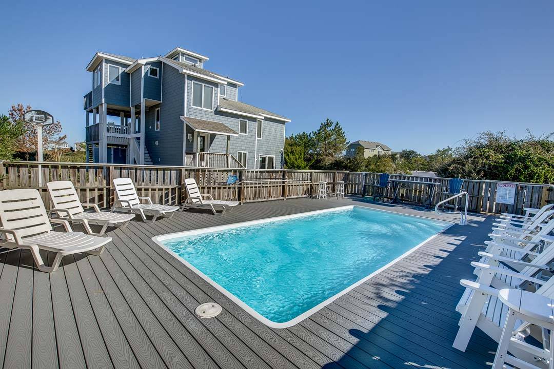 House ∙ 6 Bedrooms ∙ 13 Guests - Corolla, NC
