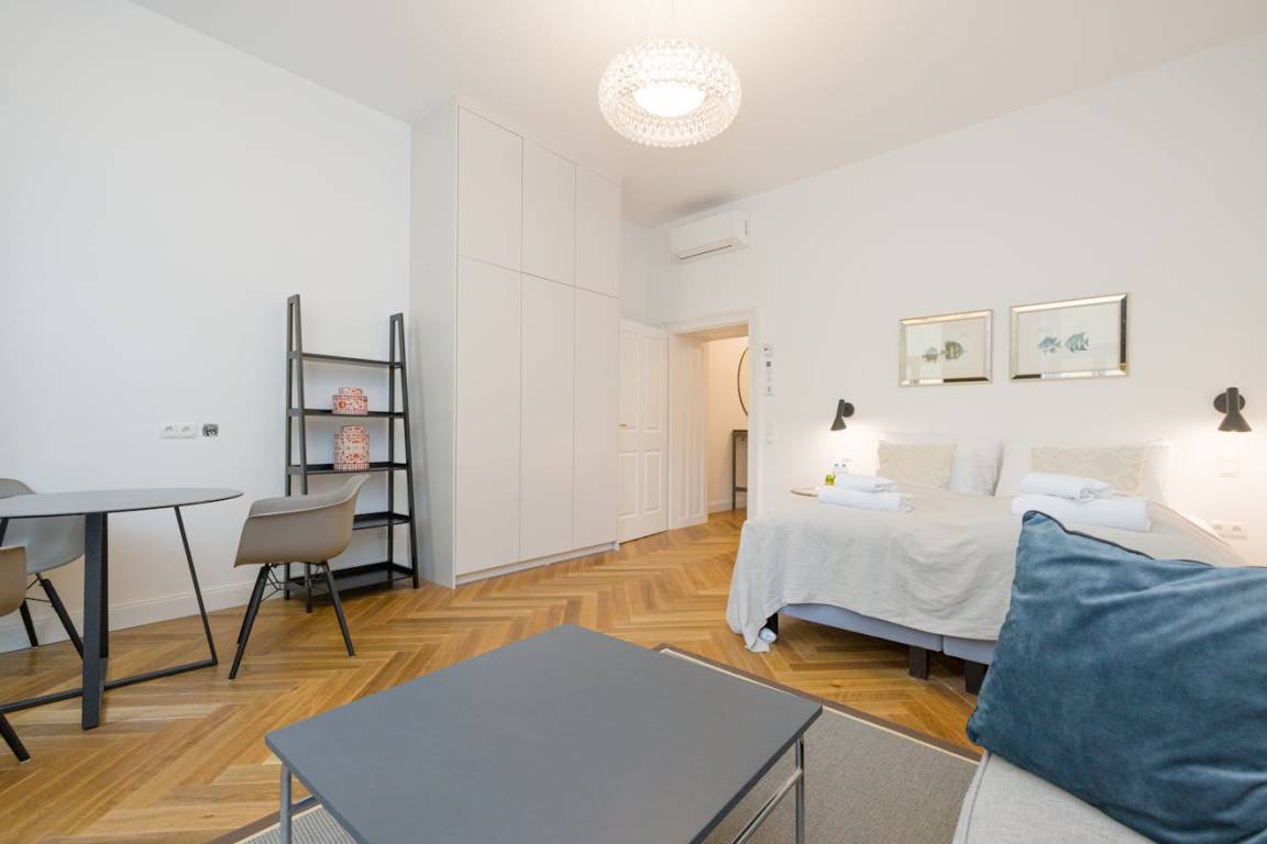 38 M² Apartamento ∙ 2 Huéspedes - Vienna