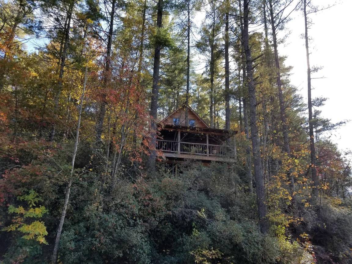 Maison De Vacances ∙ 2 Chambres ∙ 6 Personnes - Tallulah Falls Lake, GA