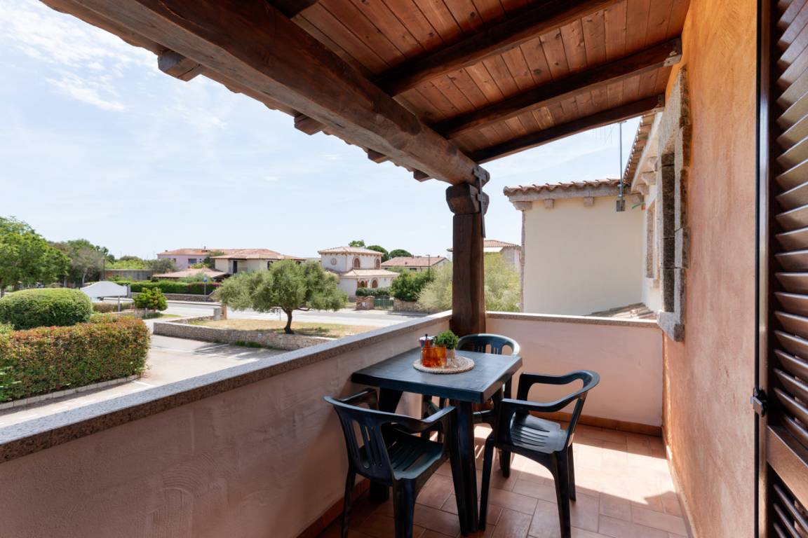 40 M² Appartement ∙ 1 Slaapkamer ∙ 2 Gasten - San Teodoro