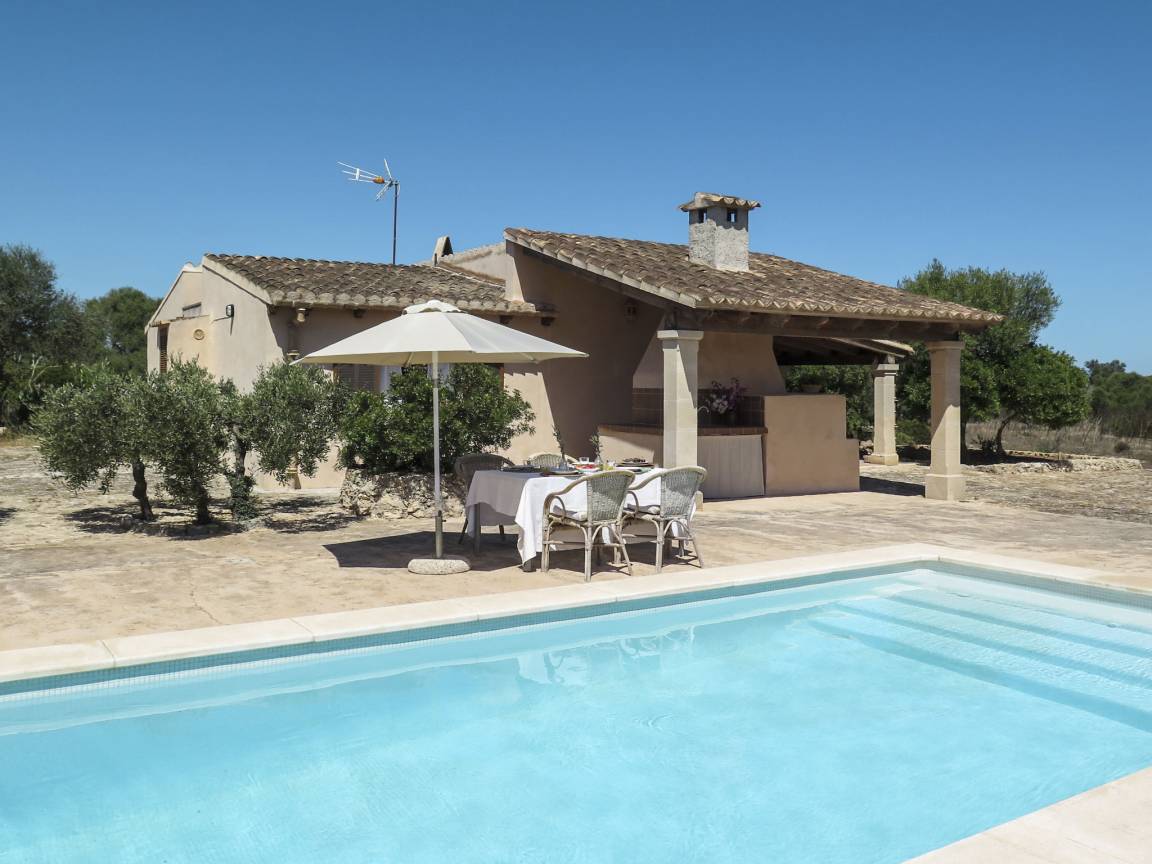 75 M² House ∙ 2 Bedrooms ∙ 4 Guests - Cala Santanyí