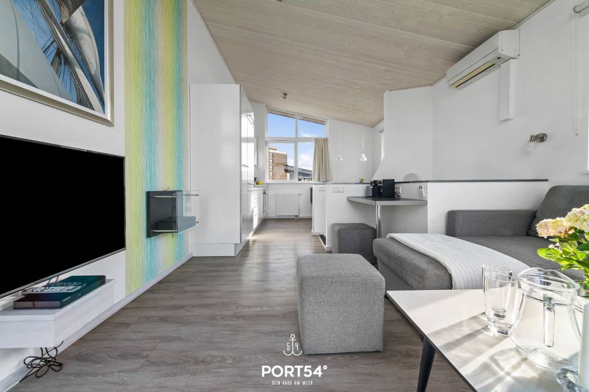 68 M² Ferienhaus ∙ 2 Schlafzimmer ∙ 4 Gäste - Wisch