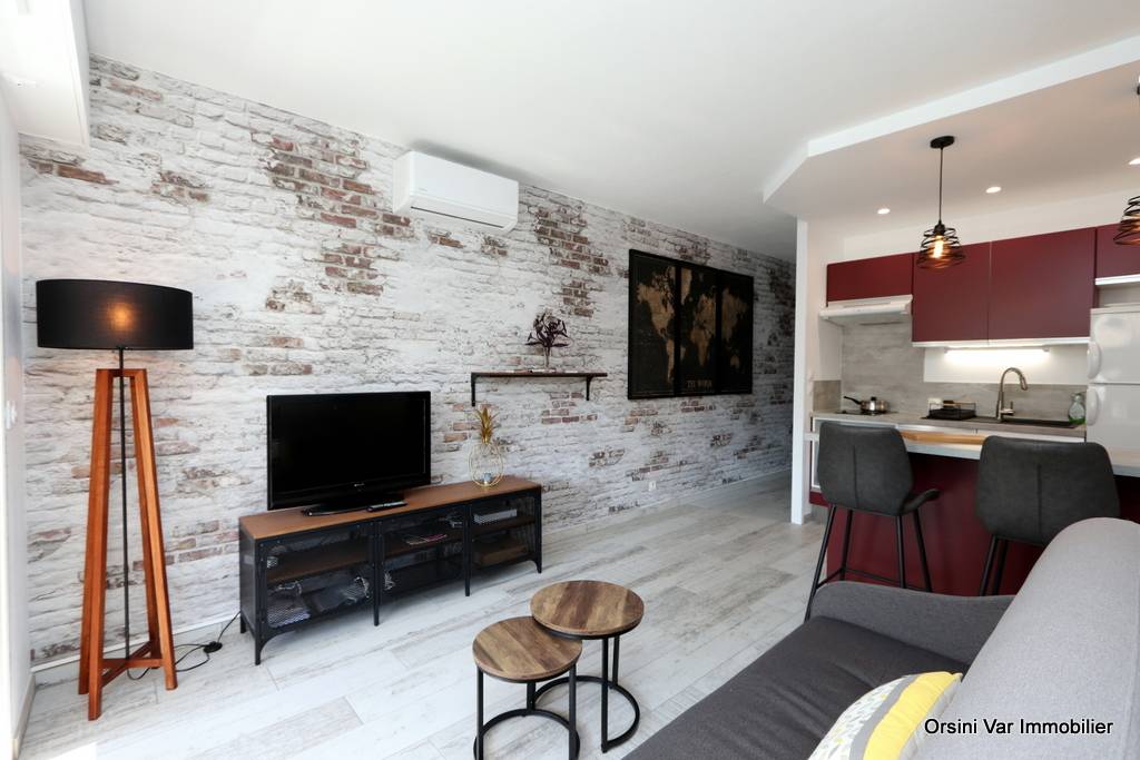 29 M² Apartment ∙ 2 Guests - Cap Estérel