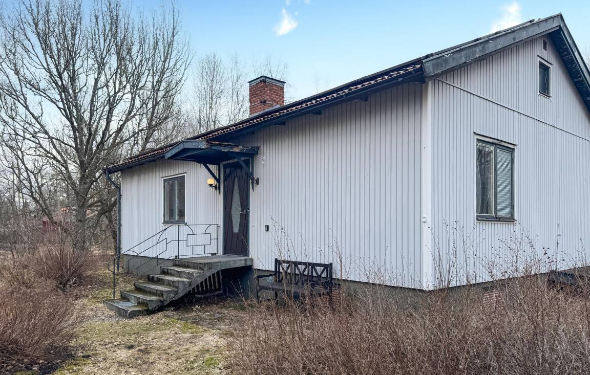 95 M² Hus ∙ 3 Sovrum ∙ 8 Gäster - Hallstavik