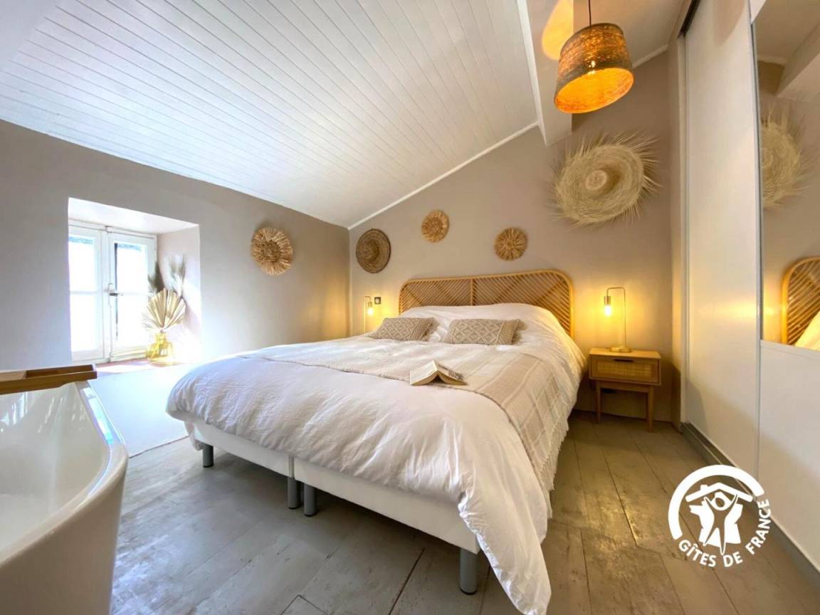 75 M² Gîte ∙ 1 Camera Da Letto ∙ 2 Ospiti - Molló
