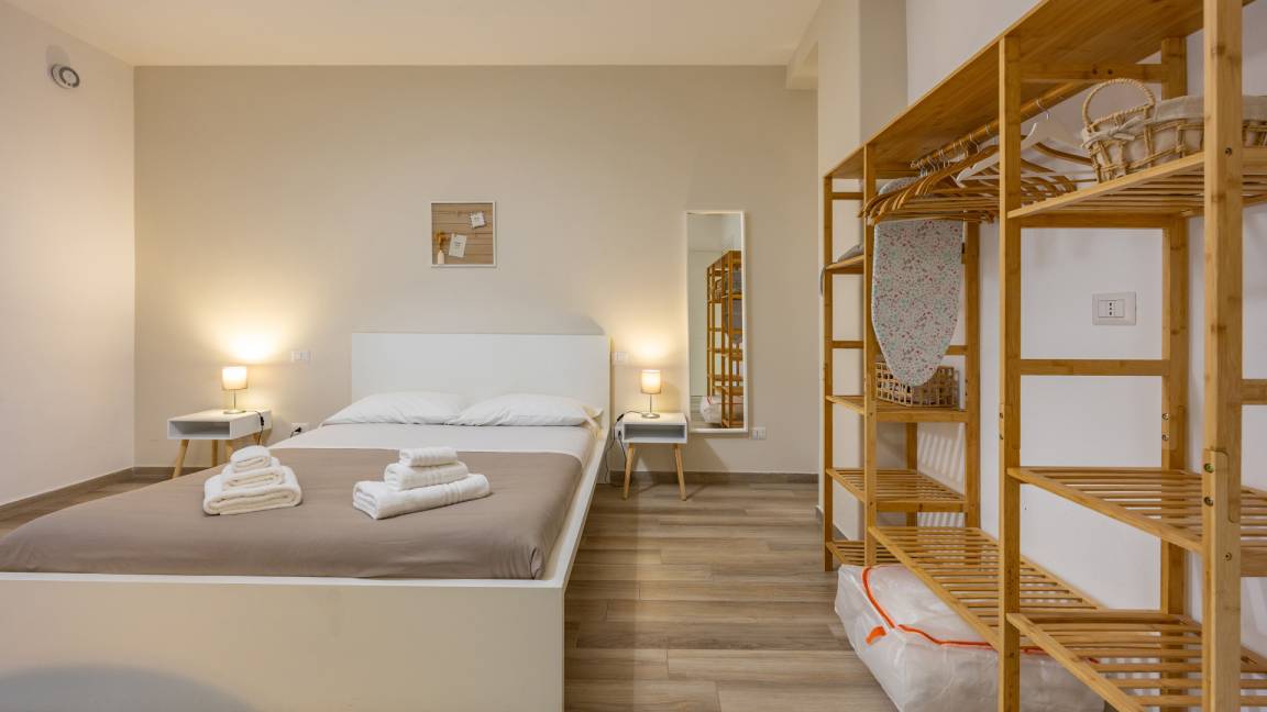 20 M² Casa ∙ 1 Camera Da Letto ∙ 2 Ospiti - Ciampino