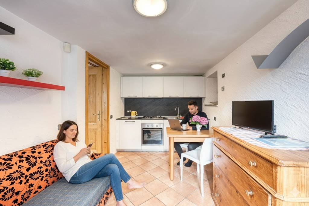 25 M² Apartment ∙ 1 Bedroom ∙ 2 Guests - Saas-Fee