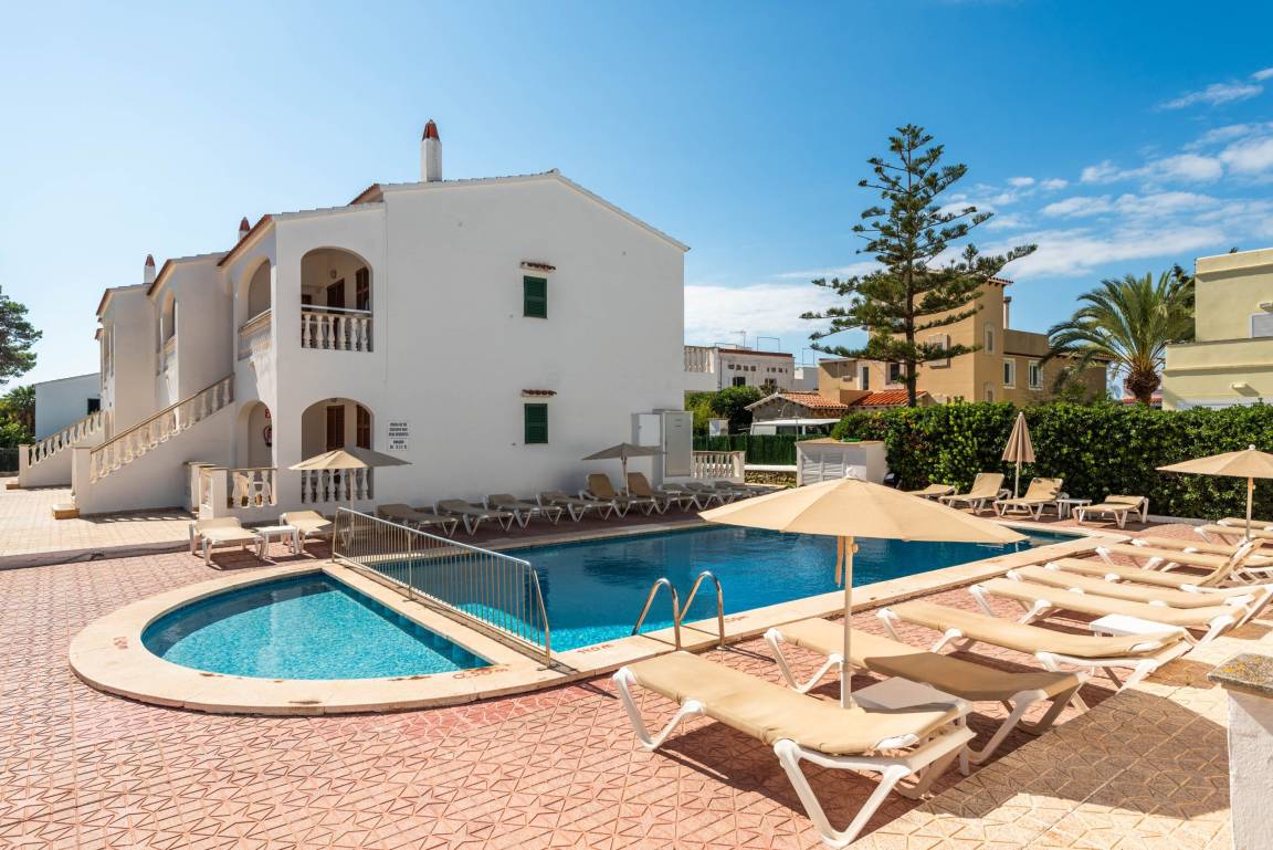 43 M² Apartment ∙ 2 Bedrooms ∙ 3 Guests - Minorca