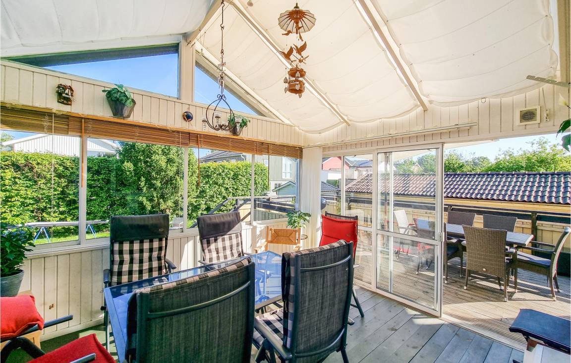 120 M² Hus ∙ 4 Sovrum ∙ 6 Gäster - Partille