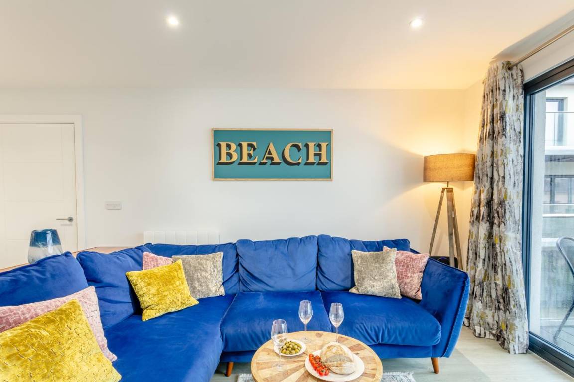 Apartment ∙ 2 Bedrooms ∙ 4 Guests - Woolacombe
