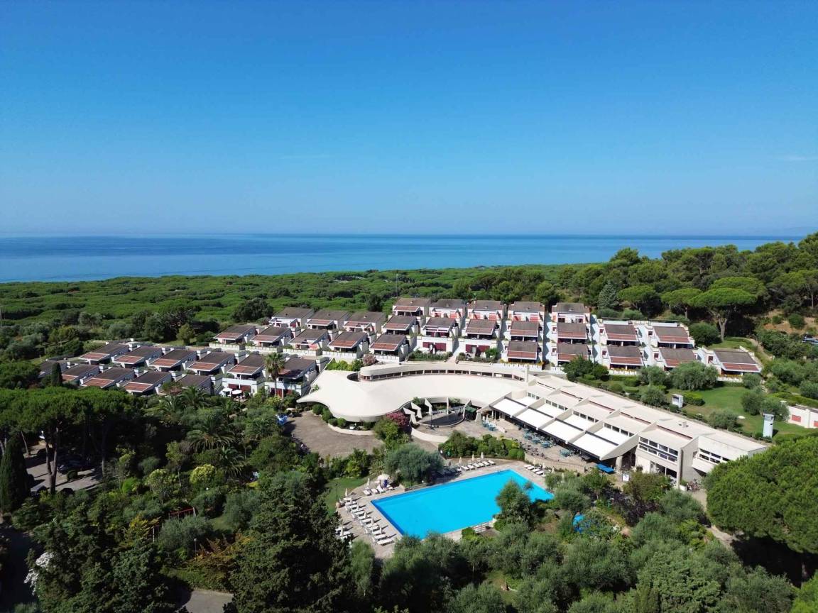 60 M² Apartment ∙ 2 Bedrooms ∙ 6 Guests - Castiglione della Pescaia