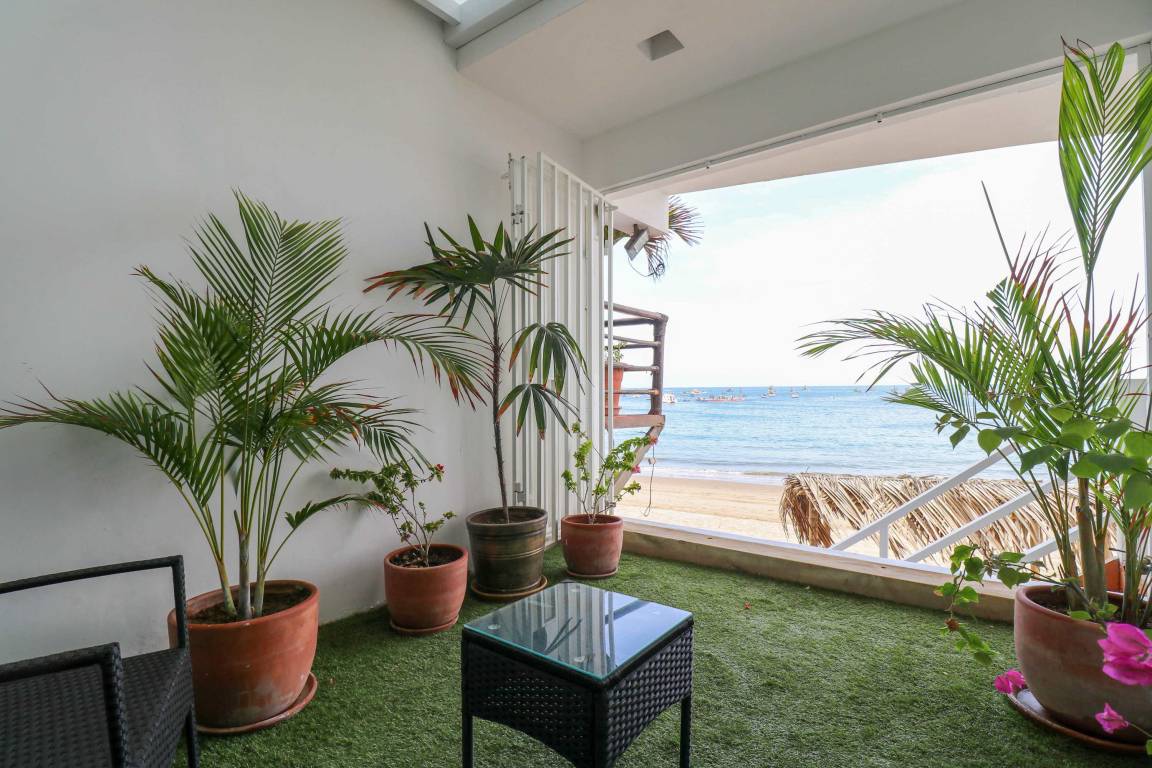 45 M² Apartamento ∙ 1 Habitación ∙ 2 Huéspedes - Máncora