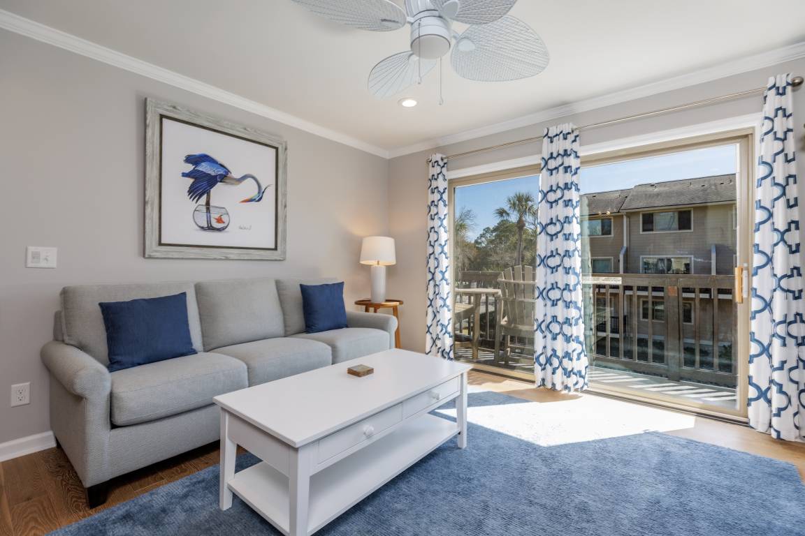 91 M² Villa ∙ 2 Habitaciones ∙ 6 Huéspedes - Hilton Head Island
