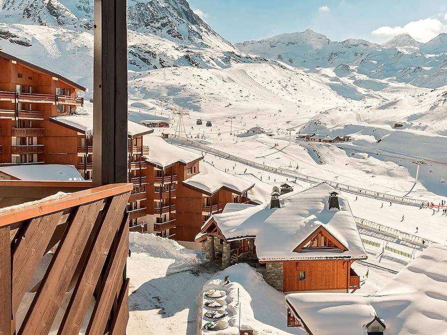 45 M² Appartement ∙ 2 Chambres ∙ 6 Personnes - Les Menuires