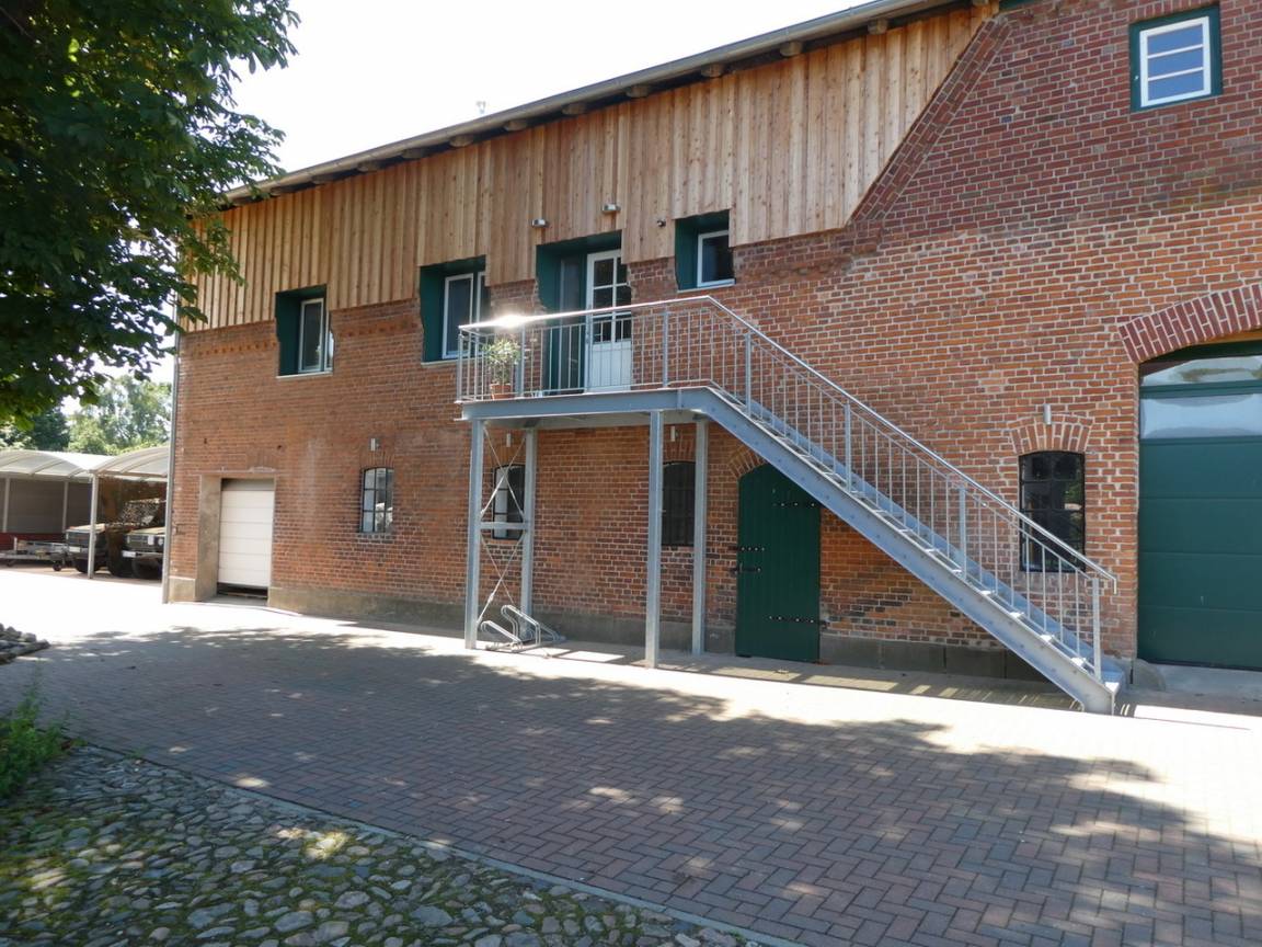 95 M² Appartement ∙ 2 Chambres ∙ 4 Personnes - Rendsburg