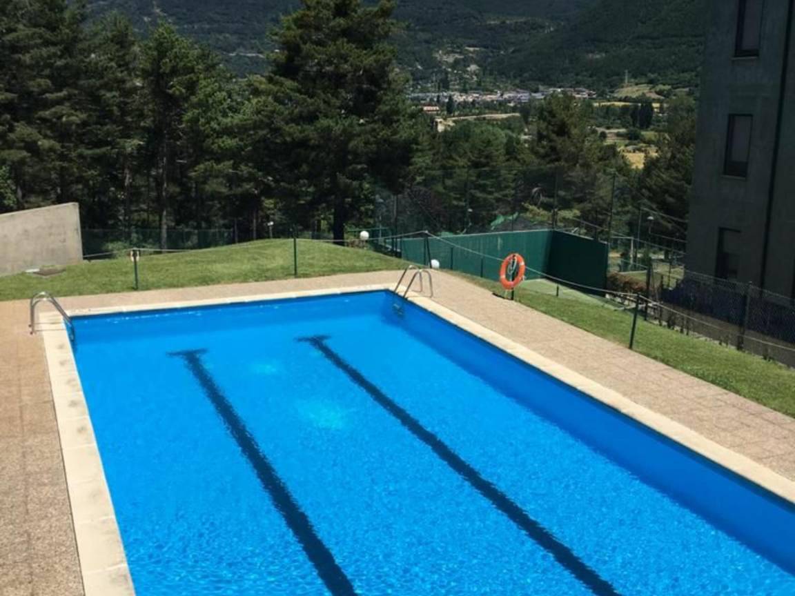 50 M² Apartamento ∙ 1 Habitación ∙ 6 Huéspedes - Canfranc