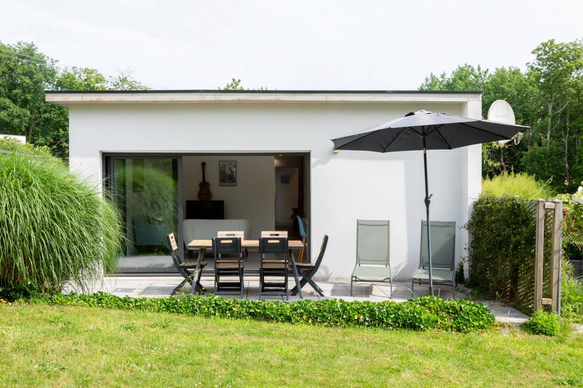 75 M² Maison De Vacances ∙ 3 Chambres ∙ 6 Personnes - Rosporden