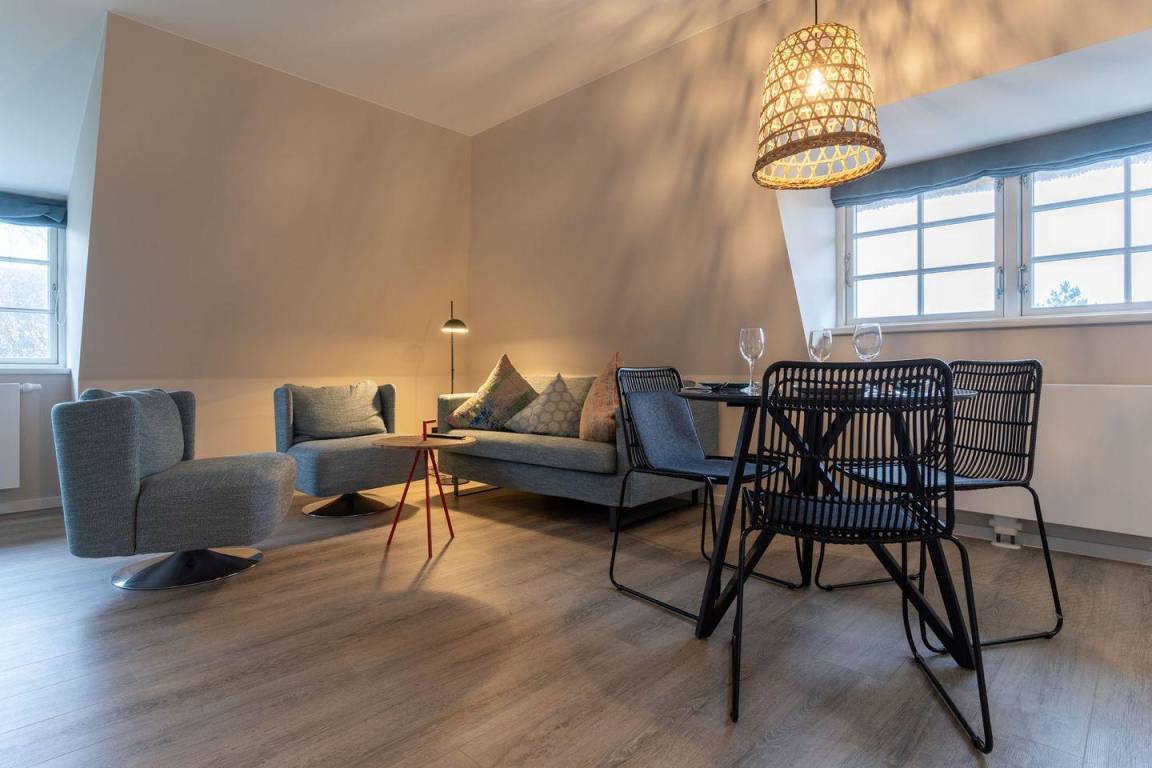 40 M² Ferienwohnung ∙ 1 Schlafzimmer ∙ 2 Gäste - Sankt Peter-Ording