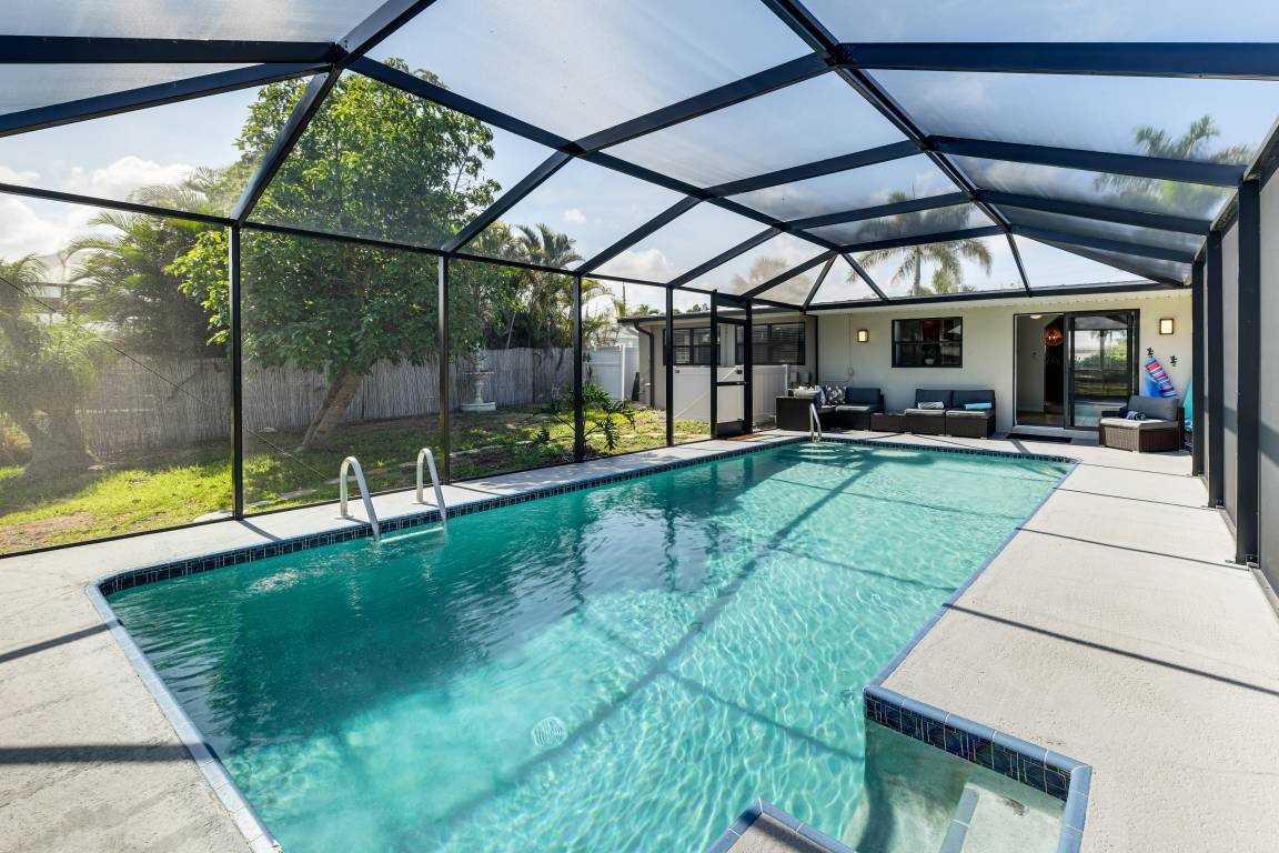 148 M² Maison De Vacances ∙ 3 Chambres ∙ 8 Personnes - Port Charlotte, FL