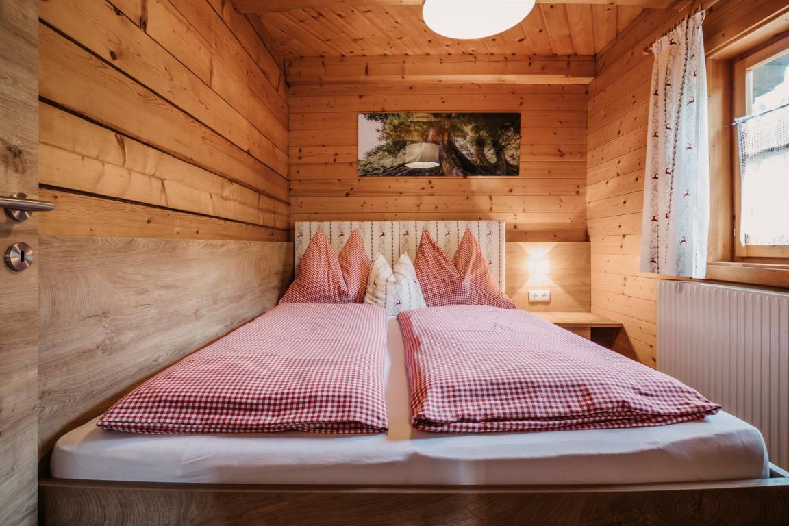 50 M² Cabin ∙ 2 Bedrooms ∙ 5 Guests - Wagrain