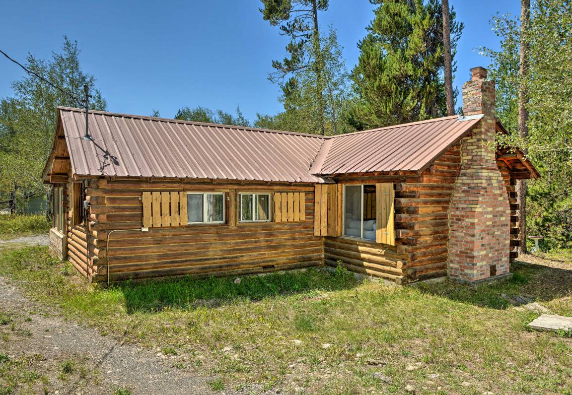 83 M² House ∙ 1 Bedroom ∙ 6 Guests - Harriman State Park, Island Park