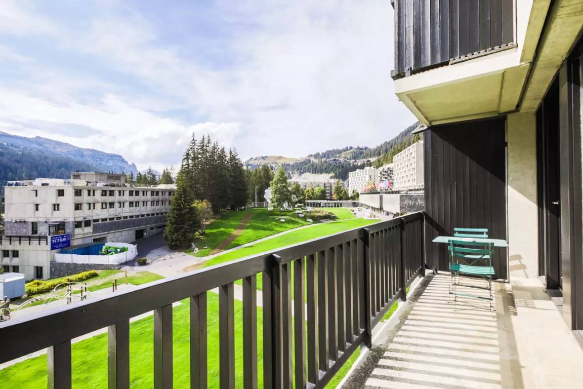 44 M² Apartment ∙ 1 Bedroom ∙ 6 Guests - Flaine
