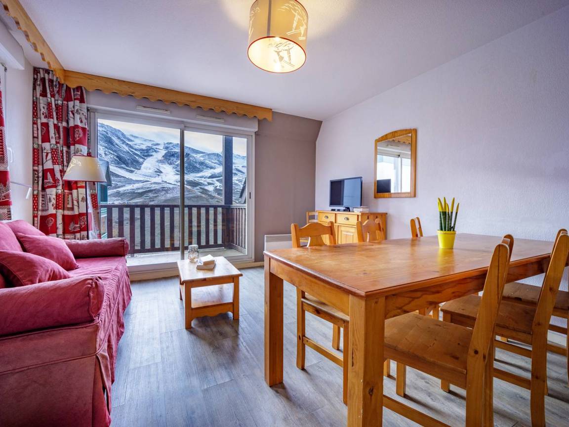 71 M² Appartement ∙ 3 Chambres ∙ 12 Personnes - Peyragudes