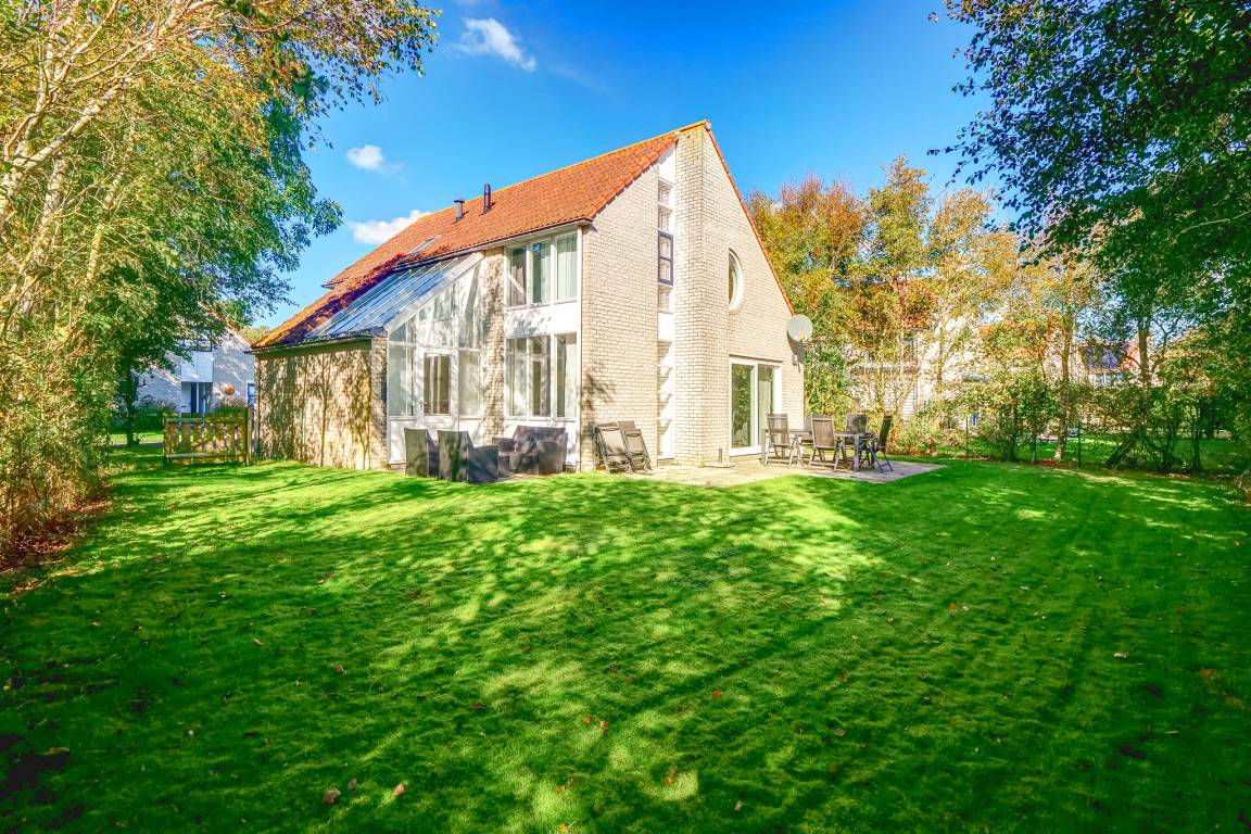 Bungalow ∙ 3 Schlafzimmer ∙ 6 Gäste - Texel