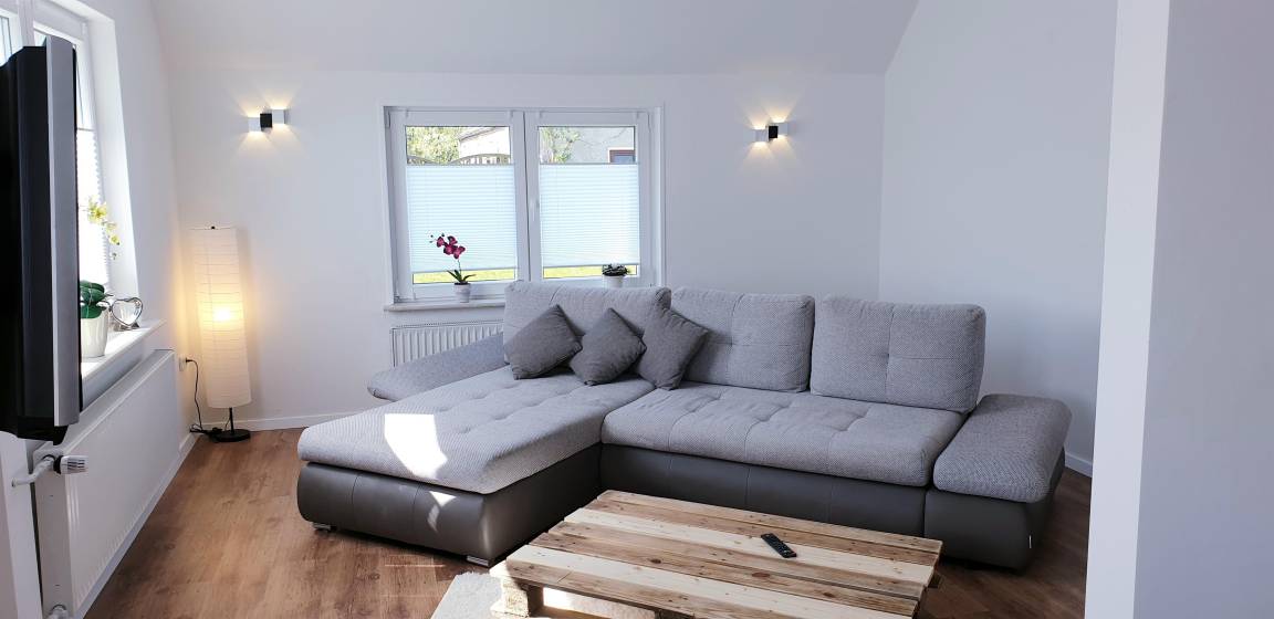 100 M² House ∙ 3 Bedrooms ∙ 6 Guests - Butjadingen