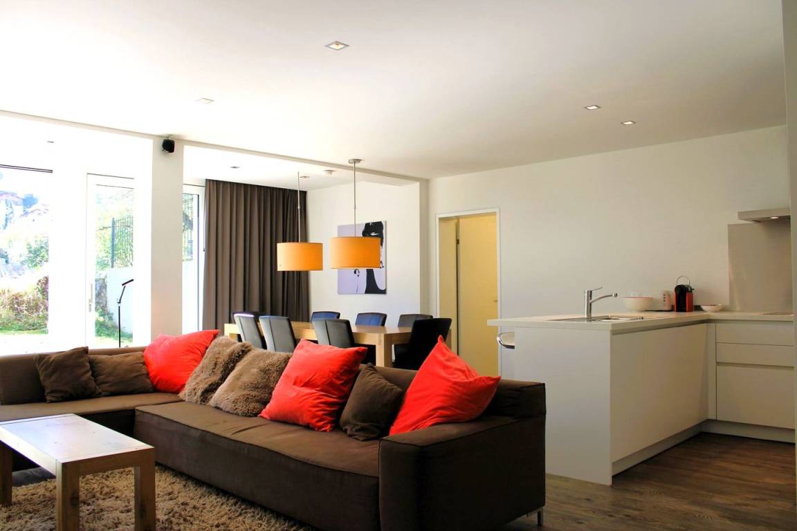 98 M² Appartement ∙ 3 Slaapkamers ∙ 6 Gasten - Schruns