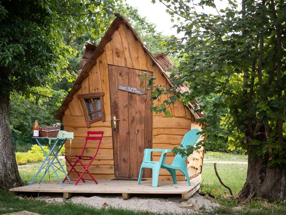 Insolite ∙ 1 Chambre ∙ 2 Personnes - Aube